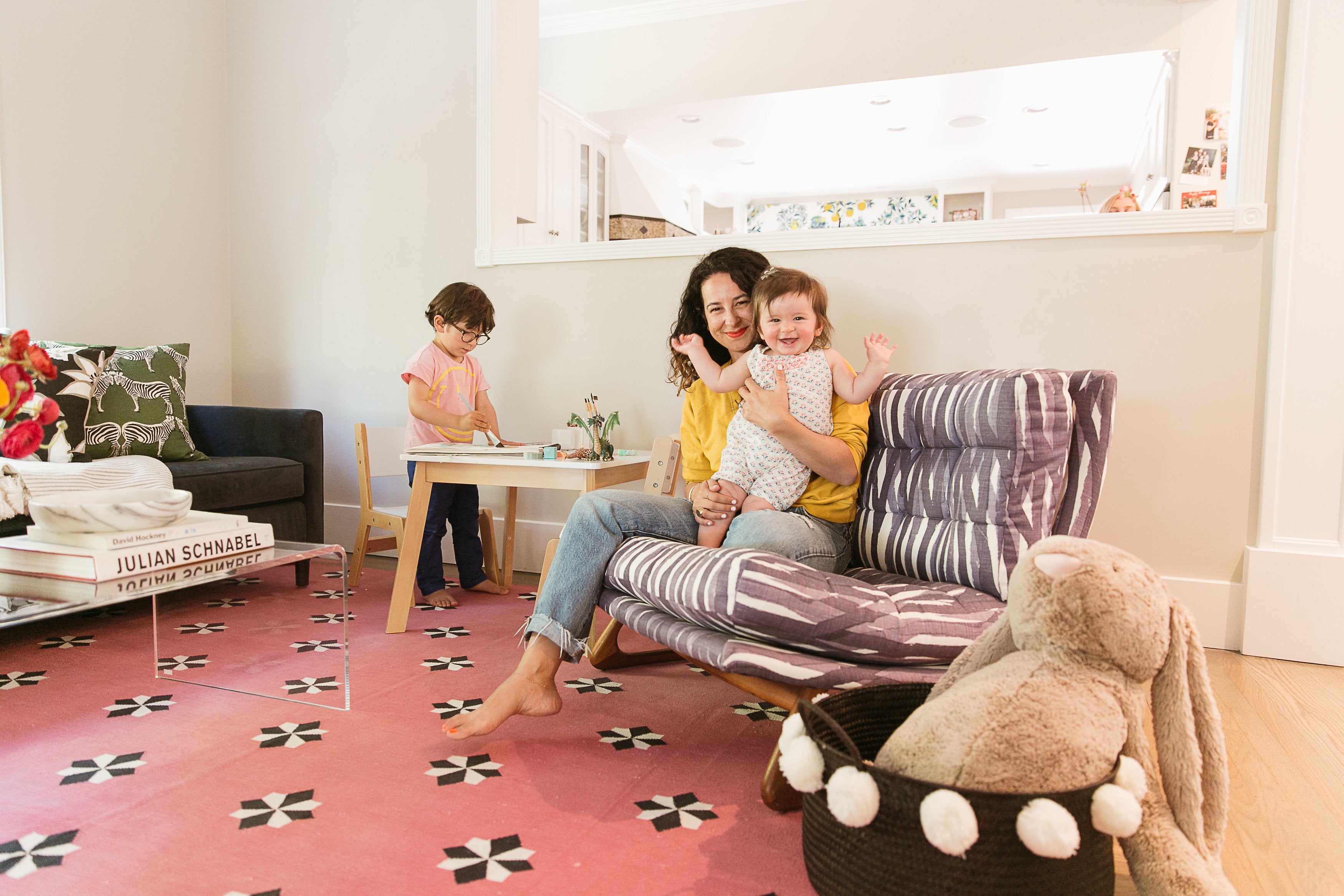 Inside Ariel's Home with Glitter Guide – Ariel Gordon