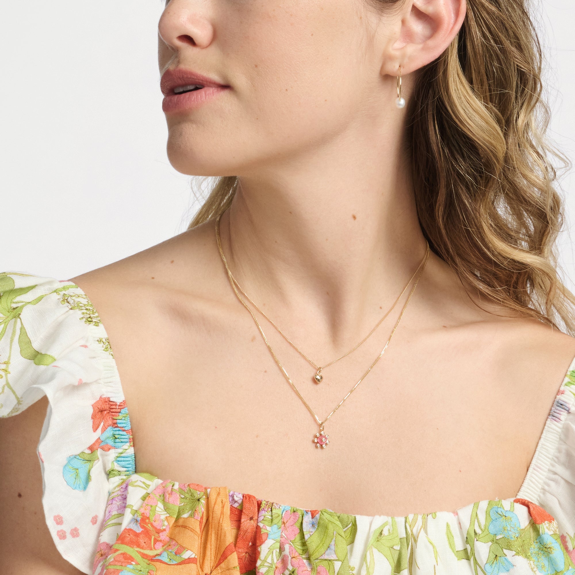 Baby Chain - Necklaces – Ariel Gordon