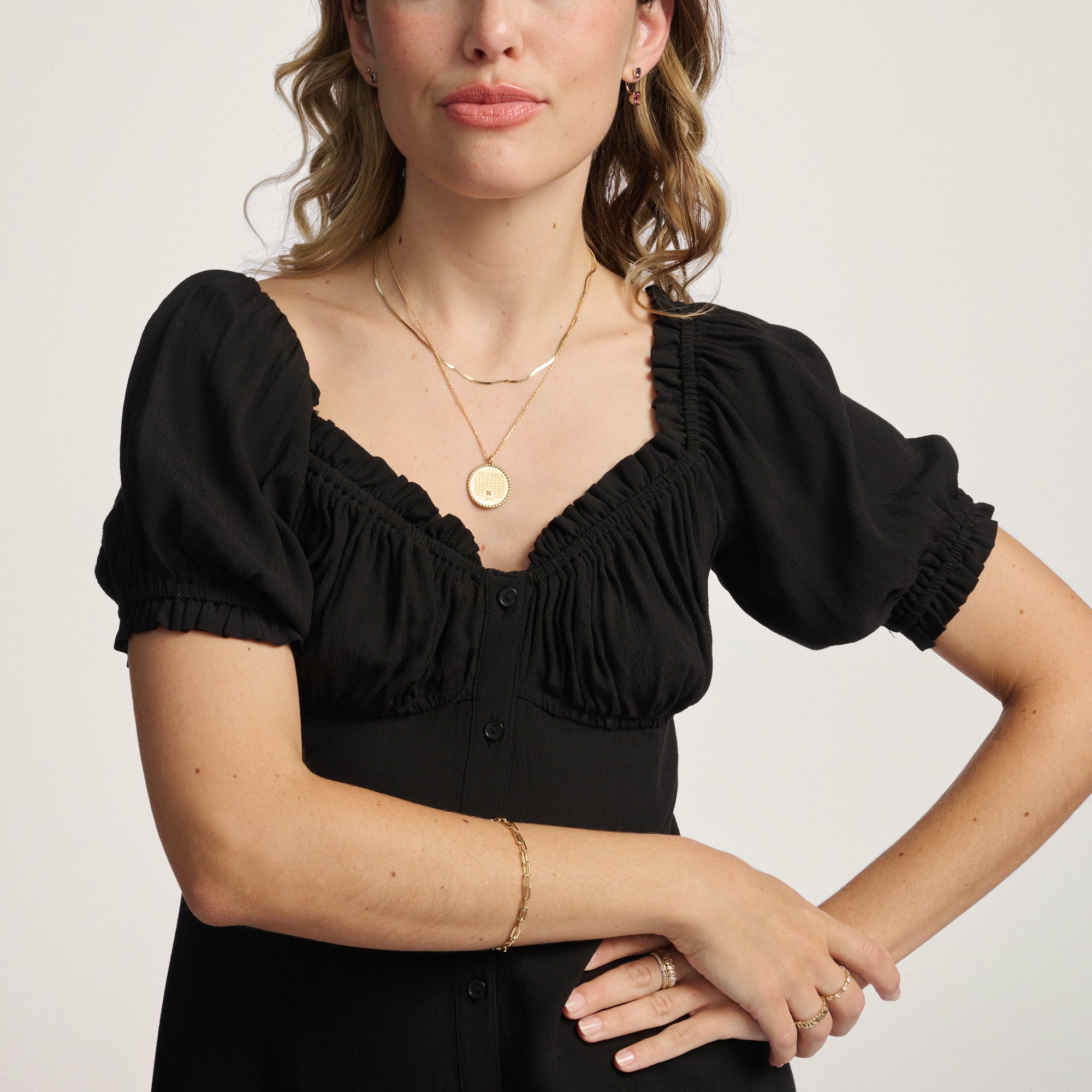 Imperial Calendar Pendant – Ariel Gordon