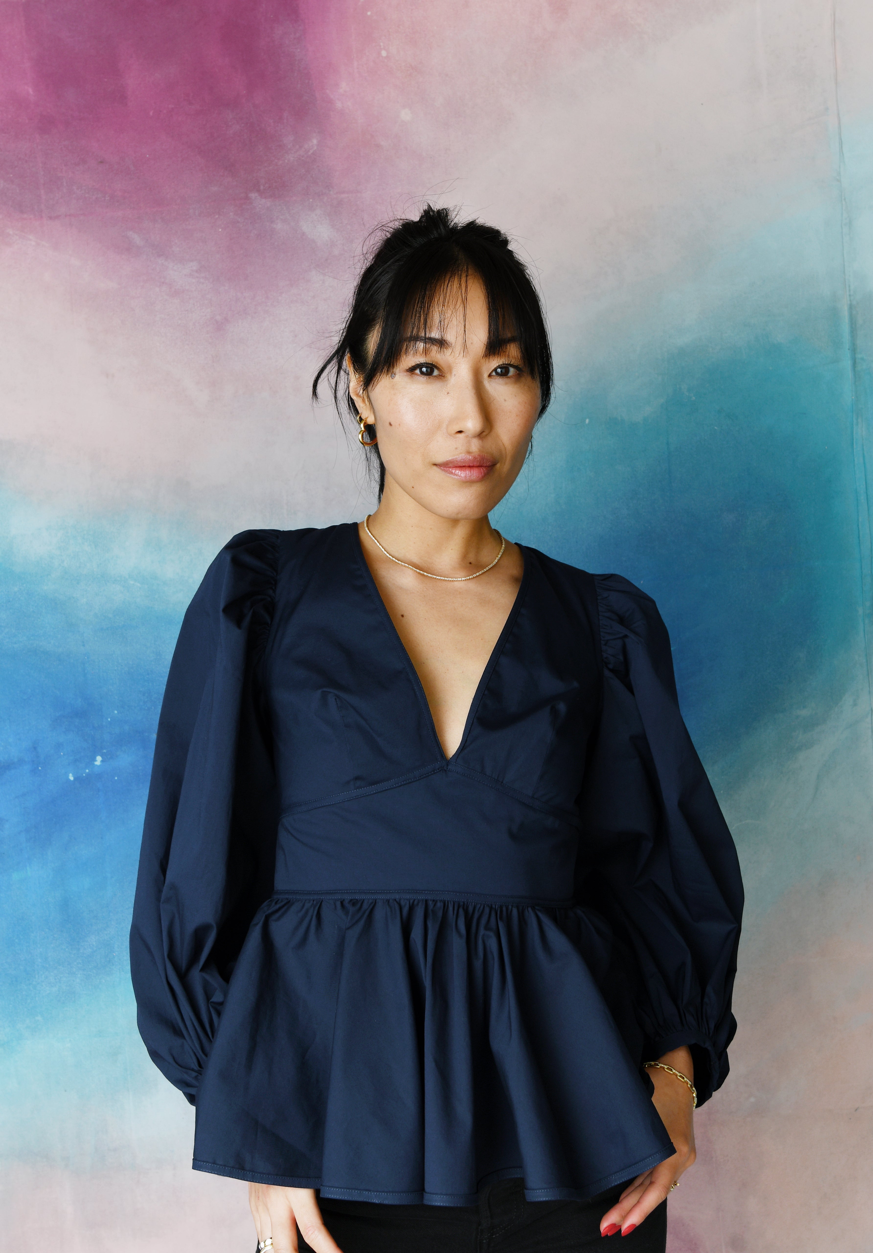 Lookbook 7 – Ariel Gordon