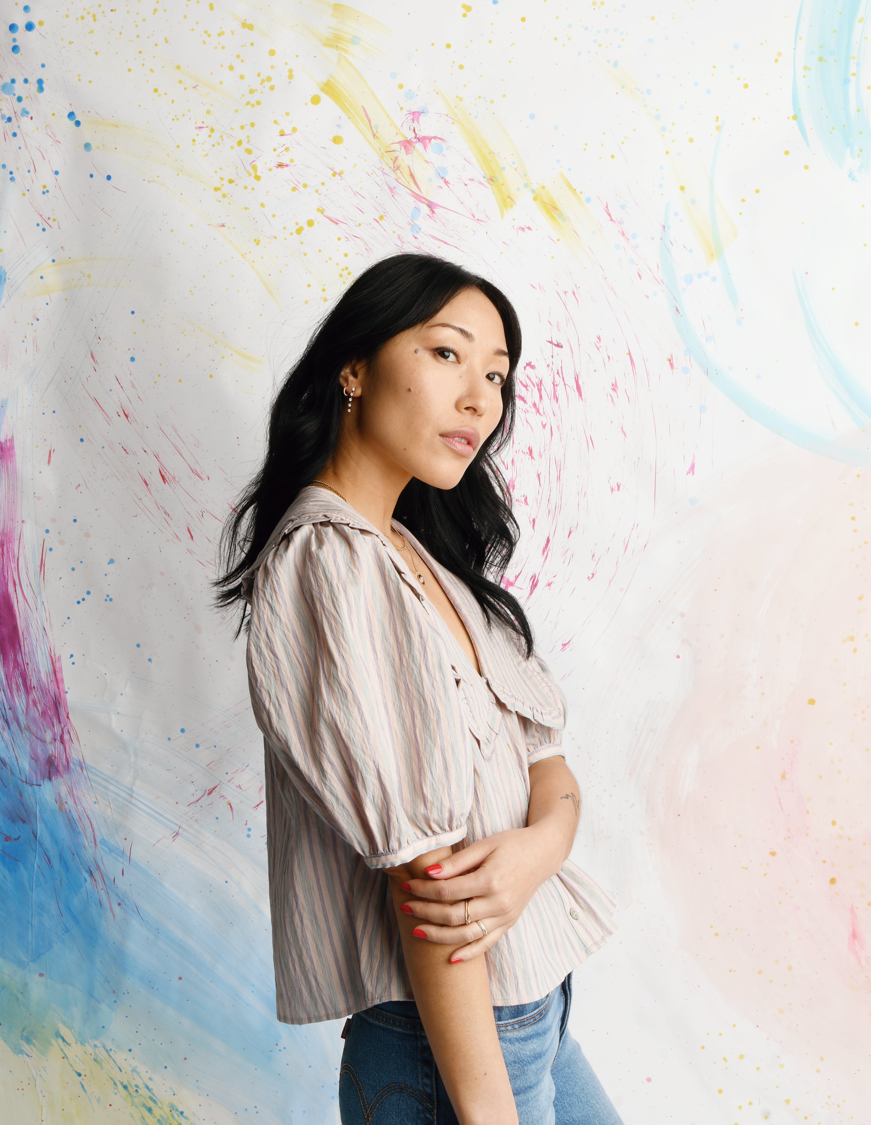 Lookbook 7 – Ariel Gordon