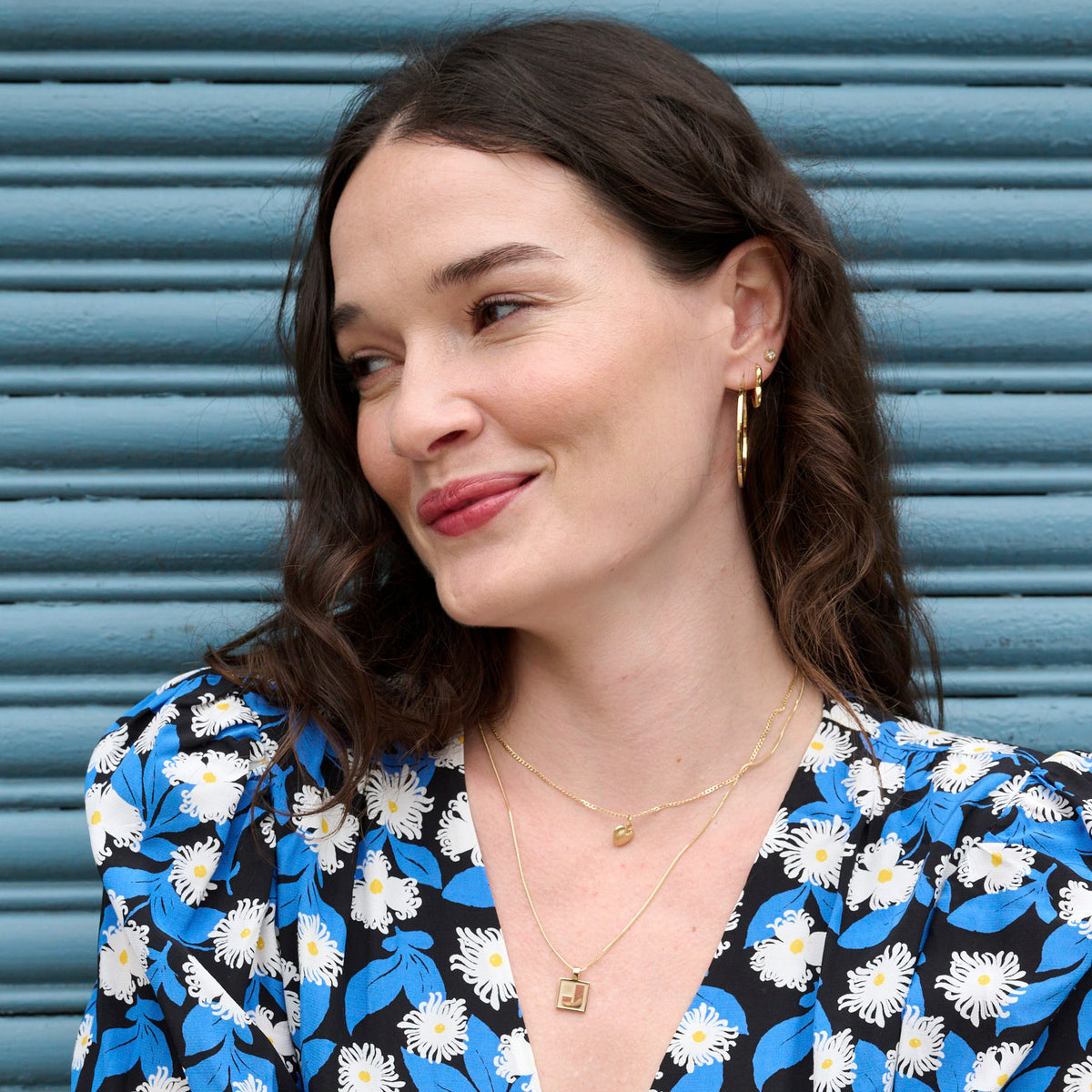 Diamond Hex Studs - Earrings – Ariel Gordon