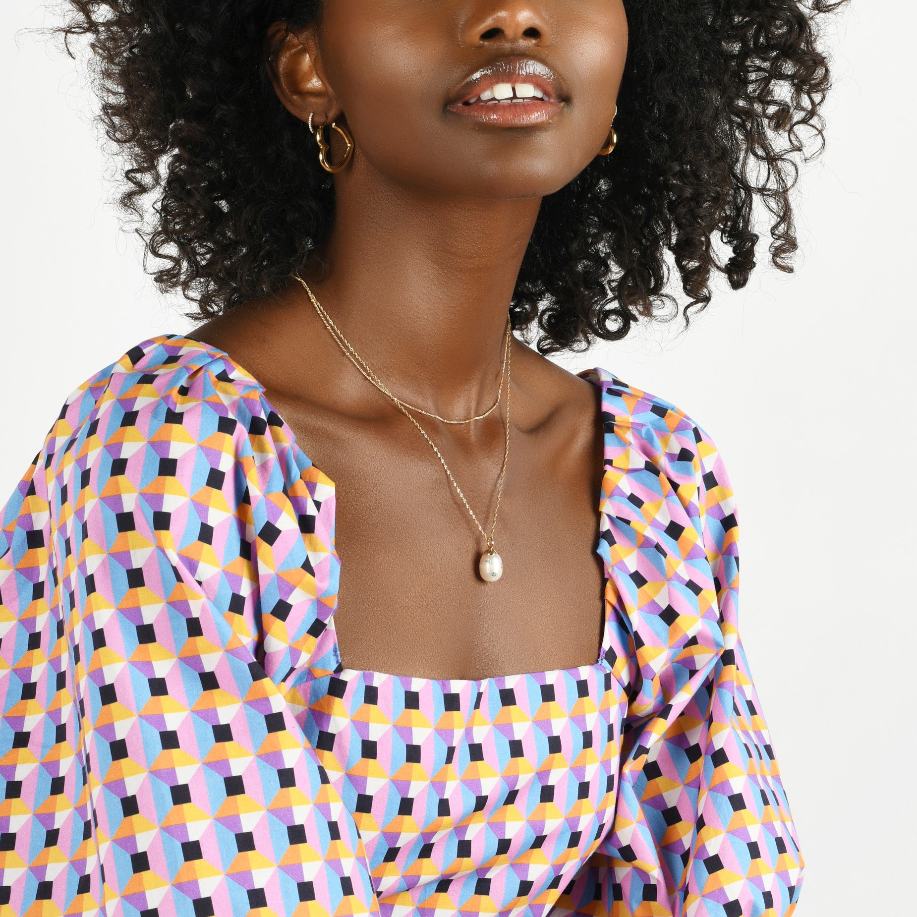 Heart Helium Hoops | Ariel Gordon