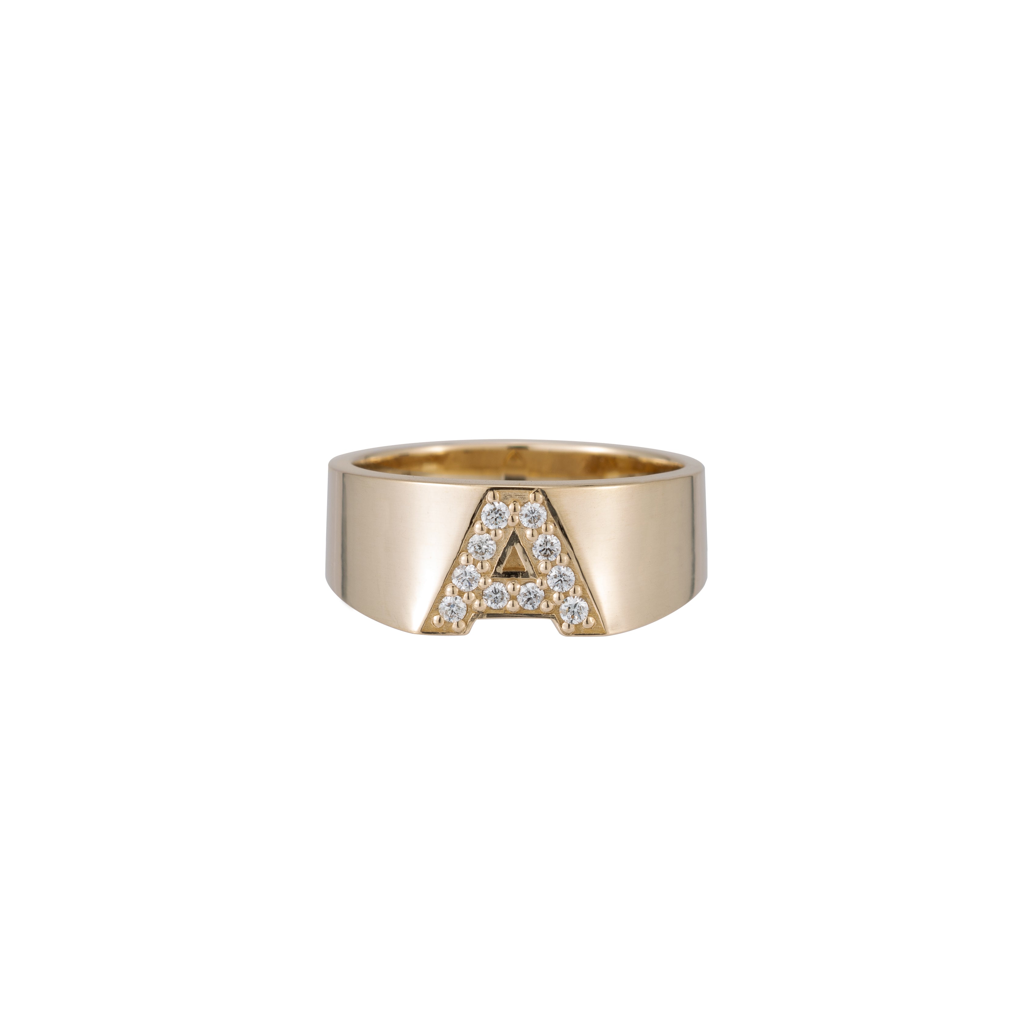14k Gold Rings for Women | Shop Personalized Jewelry – Ariel Gordon