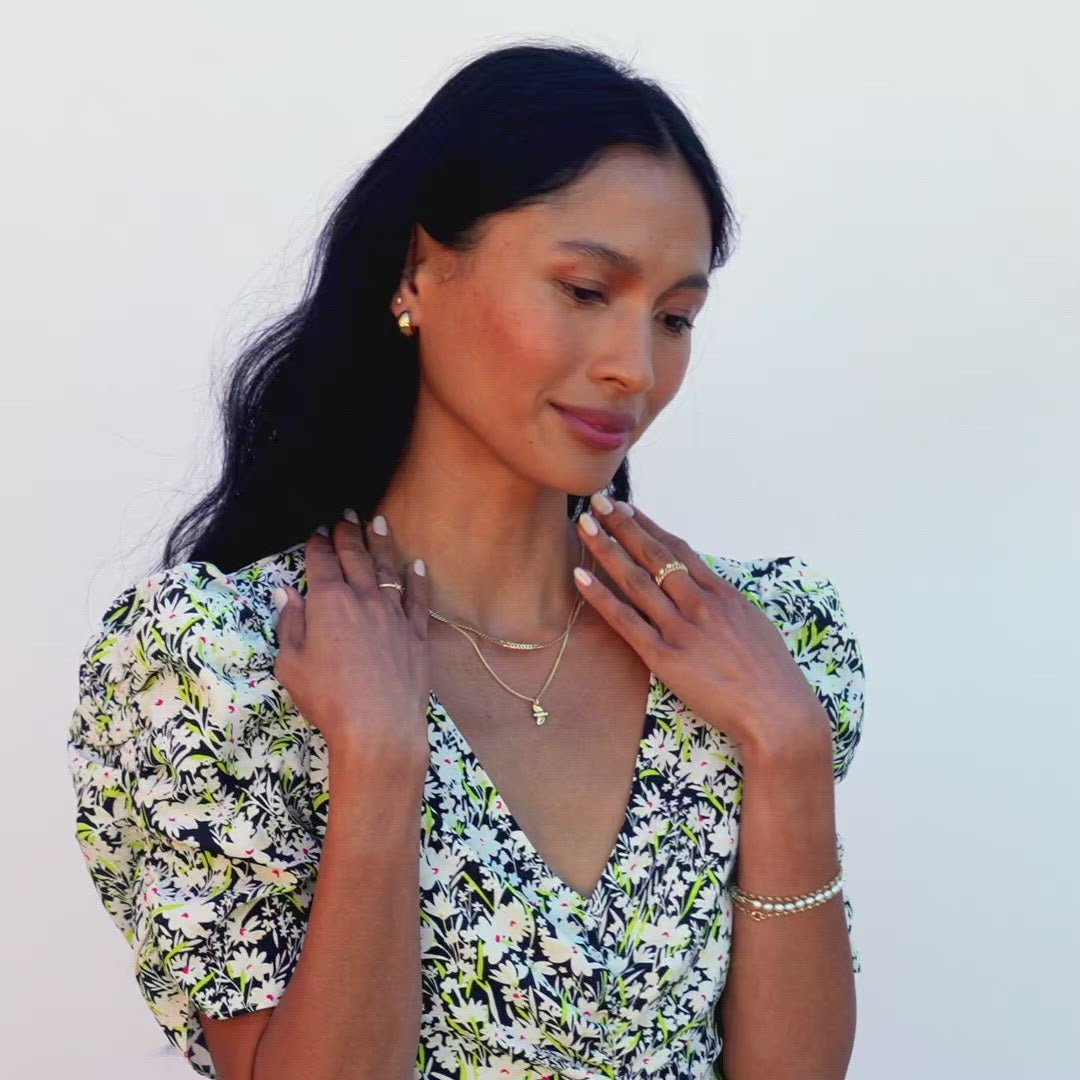 Diamond Ember Bracelet – Ariel Gordon